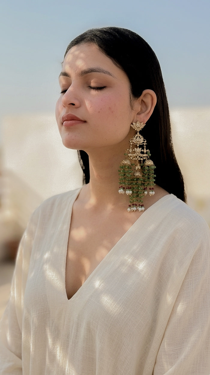 Earrings – Aamogh