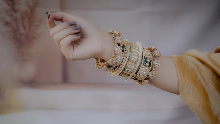 Aamogh - Redefined Indian Jewelry