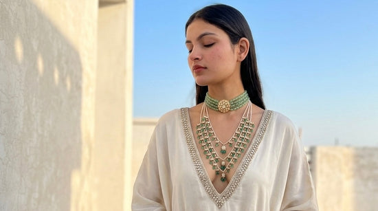 Aamogh - Redefined Indian Jewelry