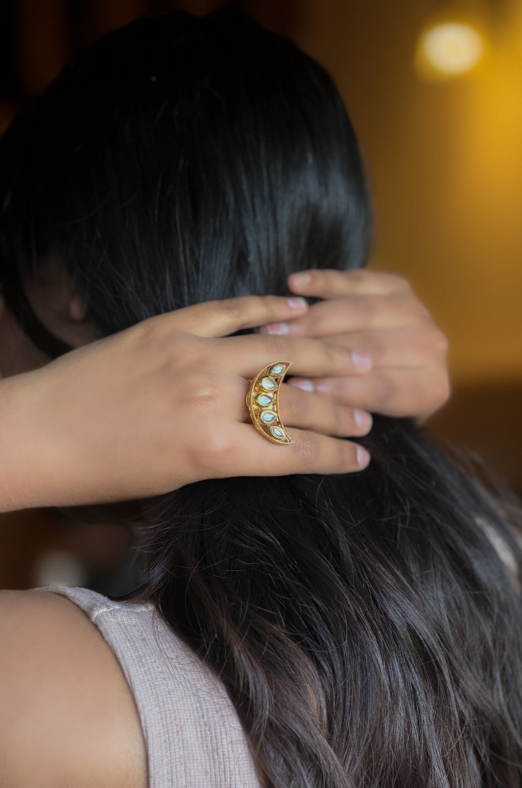 Rings – Aamogh