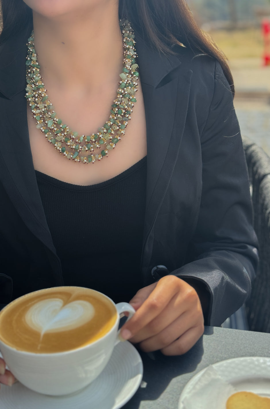 Necklaces – Aamogh